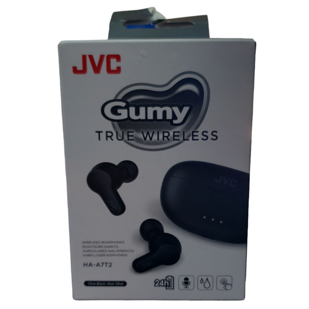 New JVC Gummy True wireless - Own4Less